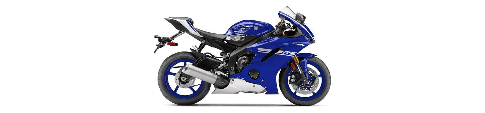 TOV fairings | race bodywork for Yamaha R6 2017-2023