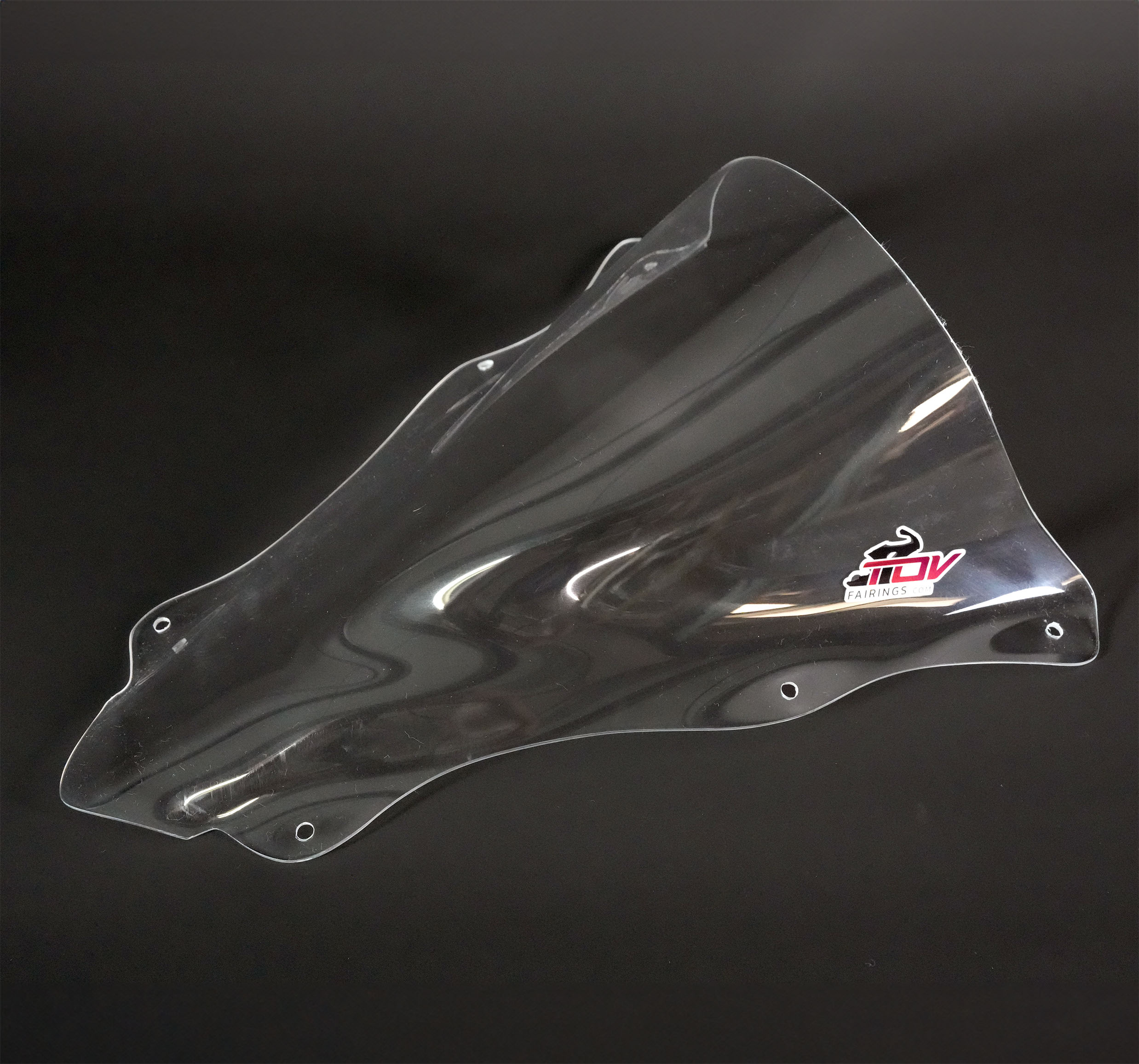 Racing screen for Kawasaki ZX4RR 2024?