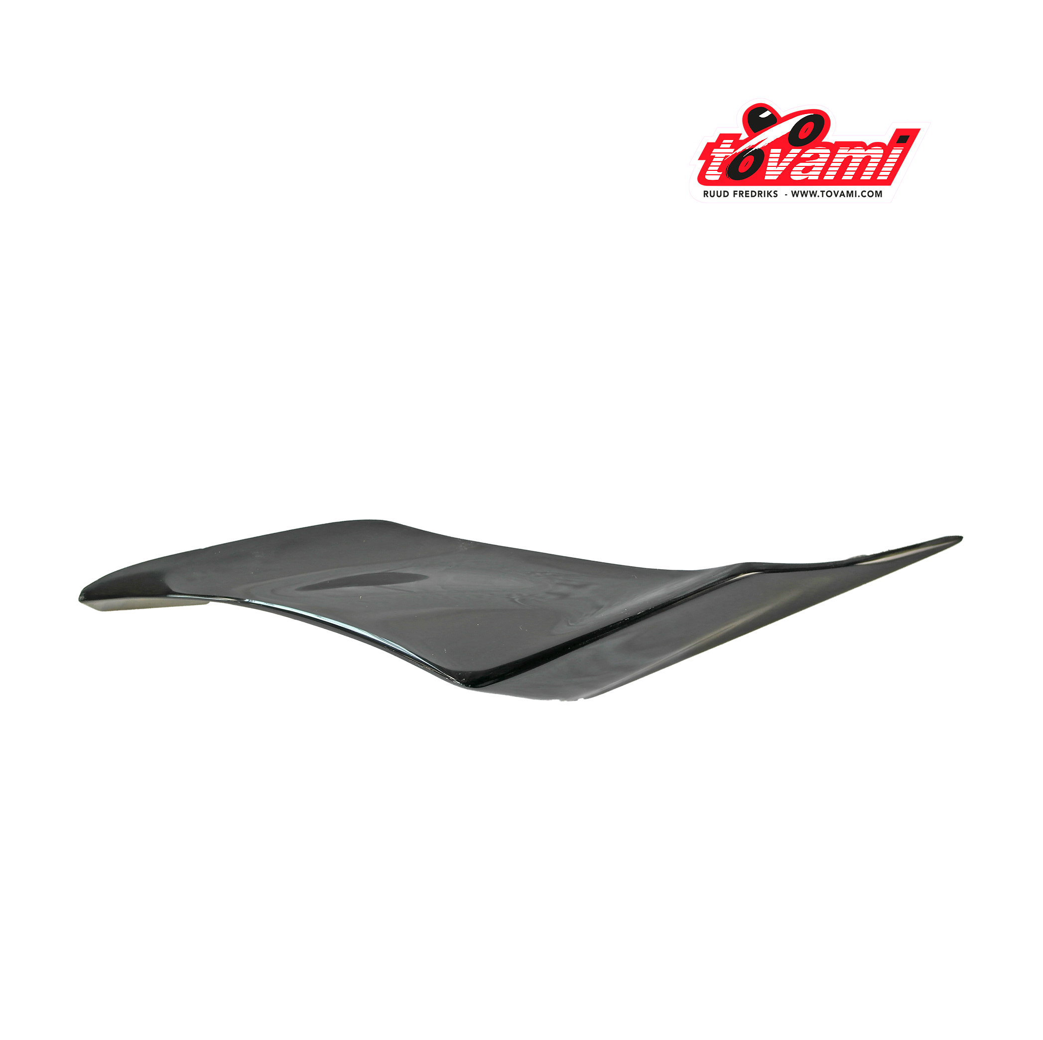 Left wing of the seat Yamaha YZF R6 2017-2020